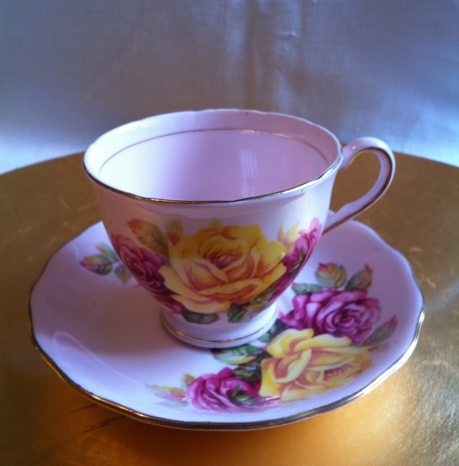 pick a tea cup, any tea cup! – Dot & Lil