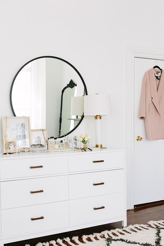 How To Style Your Master Bedroom Dresser