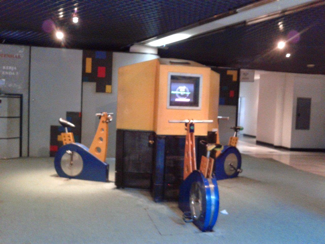 60 Museum Jakarta: Museum Listrik dan Energi Baru (TMII, Jakarta Timur)