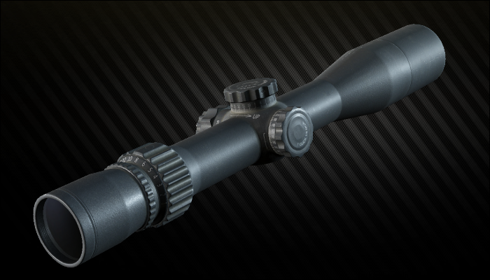 March Tactical Scope