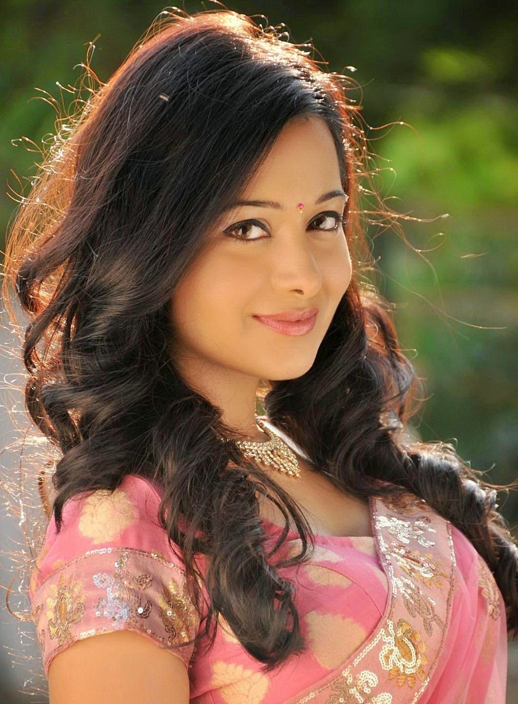 Actress Gallery: Actress Preethi Rao Latest stills