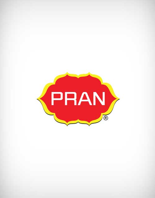 pran group vector logo