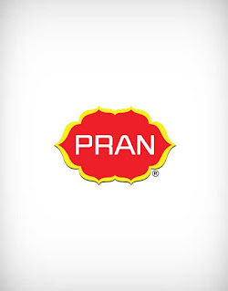 pran group vector logo
