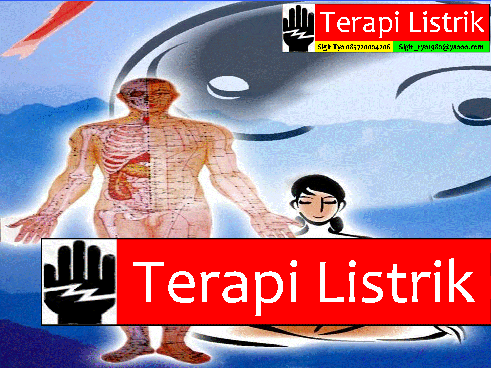 Terapi Listrik ~ Motivasi Kita