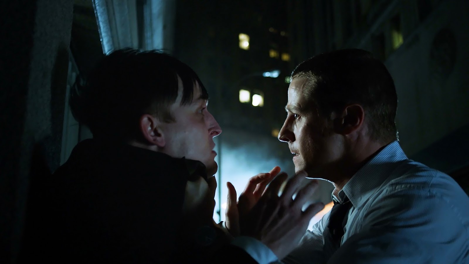 Doux Reviews: Gotham: Arkham