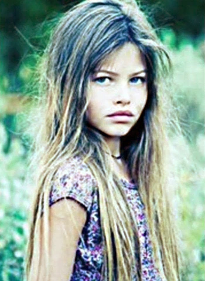 MeryJono: Modelo de 12 años! (12 years old Model!)