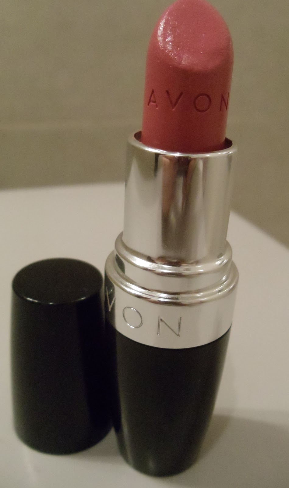 Resenha: Batom Rosa Queimado - Avon