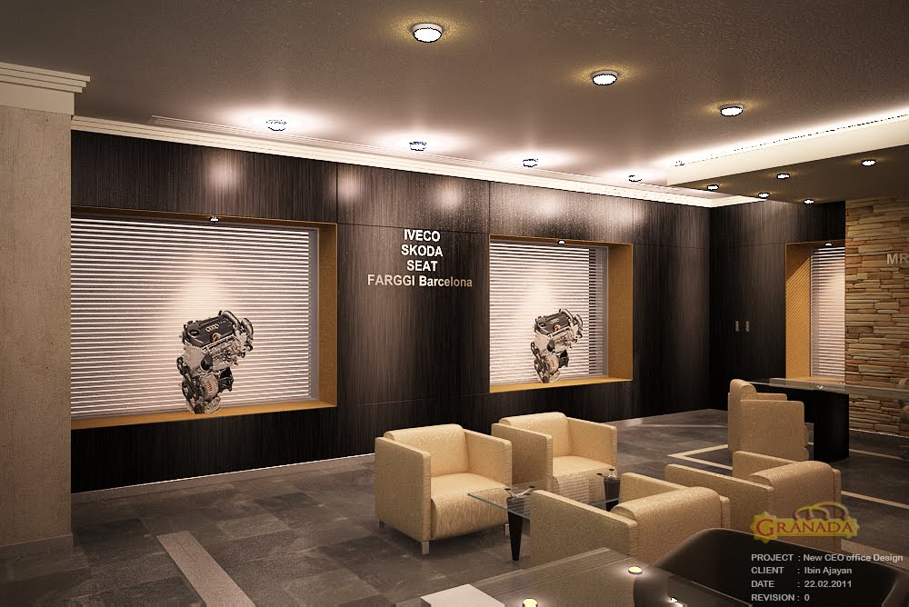 manuel montaresi pugi: CEO OFFICE IBIN AJAYAN