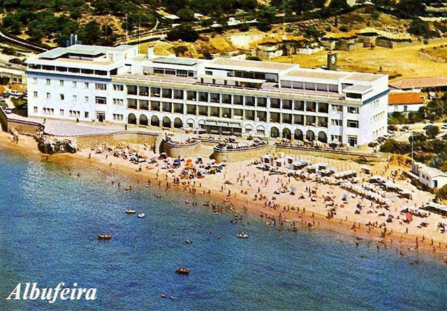 Retratos de Portugal: Albufeira - Praia do Inatel