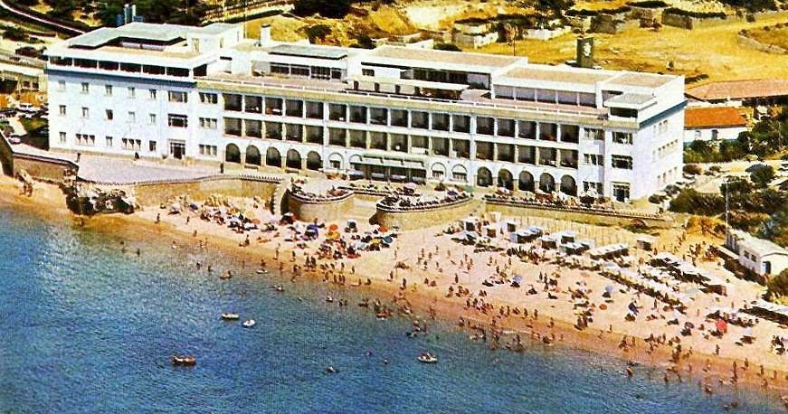 Retratos de Portugal: Albufeira - Praia do Inatel