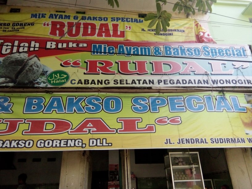 Rekomendasi Warung Bakso & Mie Ayam Wonogiri Yang Enak dan Populer ...