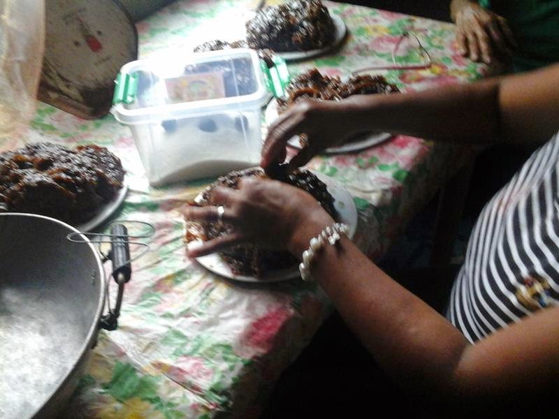 Isla Verde Resort - Batangas, Philippines: Champoy - A Local Delicacy