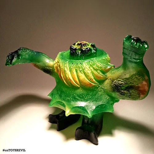 Alfa by Bwana Spoons Exacts Her Revengence on May 9th!