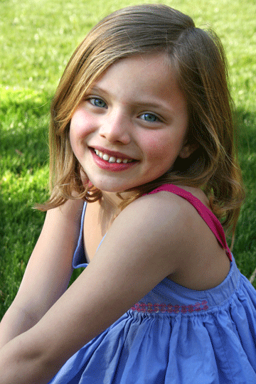 Top 10 child models - atvir