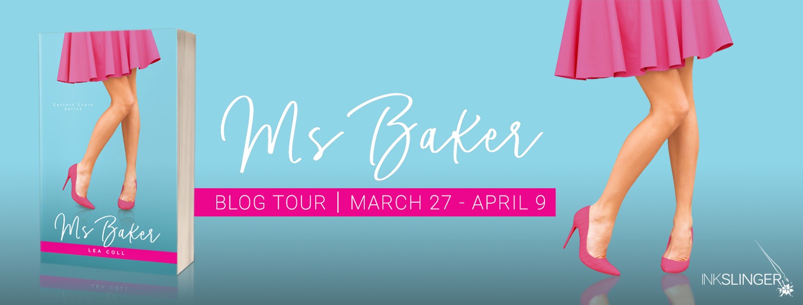 Sofia Loves Books: Blog tour: Ms. Baker (Eastern Shore Series, #2) by ...