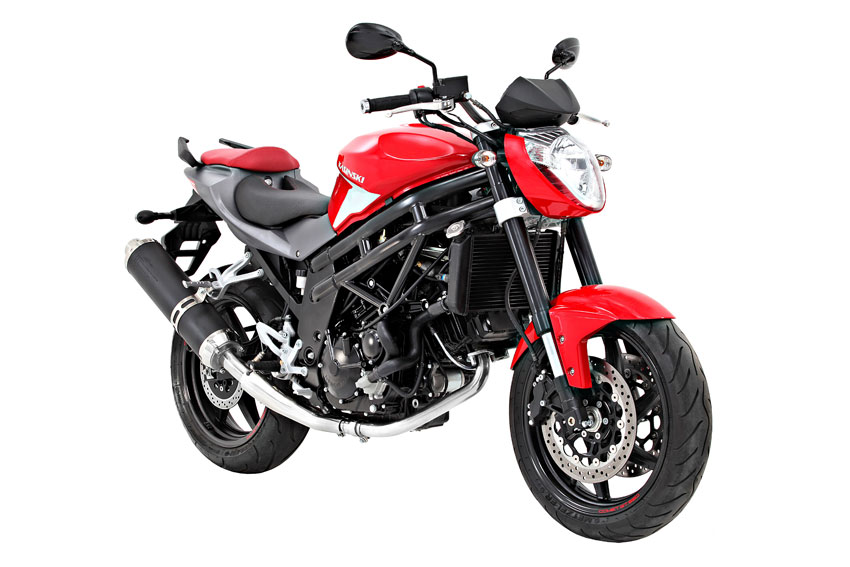 Fotos: Comet 650 GT - Kasinski | Fotos de Motos