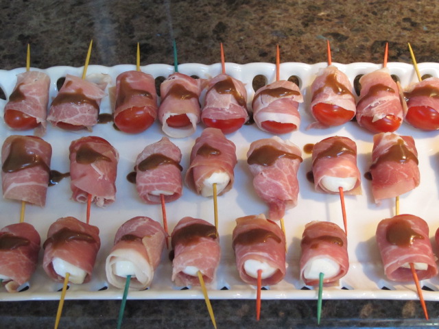 Mia Cucina: April 2011