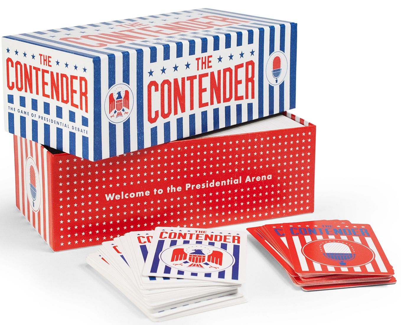 Reviews from R'lyeh: The US Election Game I