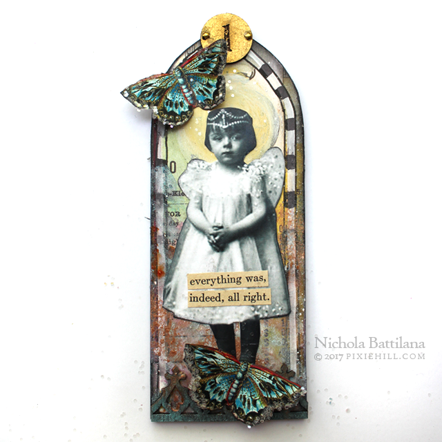 Pixie Hill: June 2017