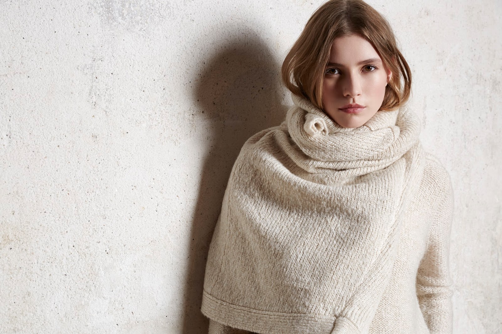 Karl Marc John collection automne-hiver 2015-2016 - DAME SKARLETTE