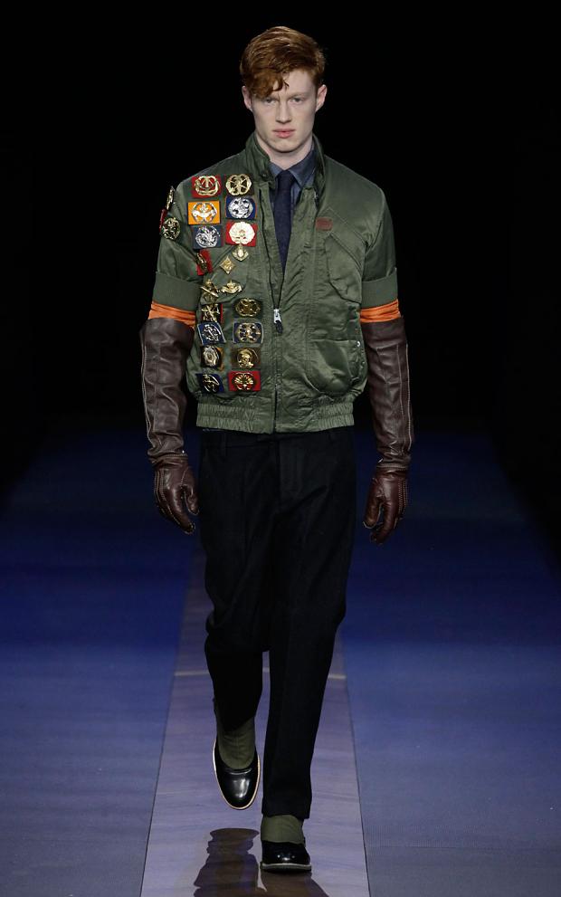 ROS.E.: G-Star Fall 2013 Collection