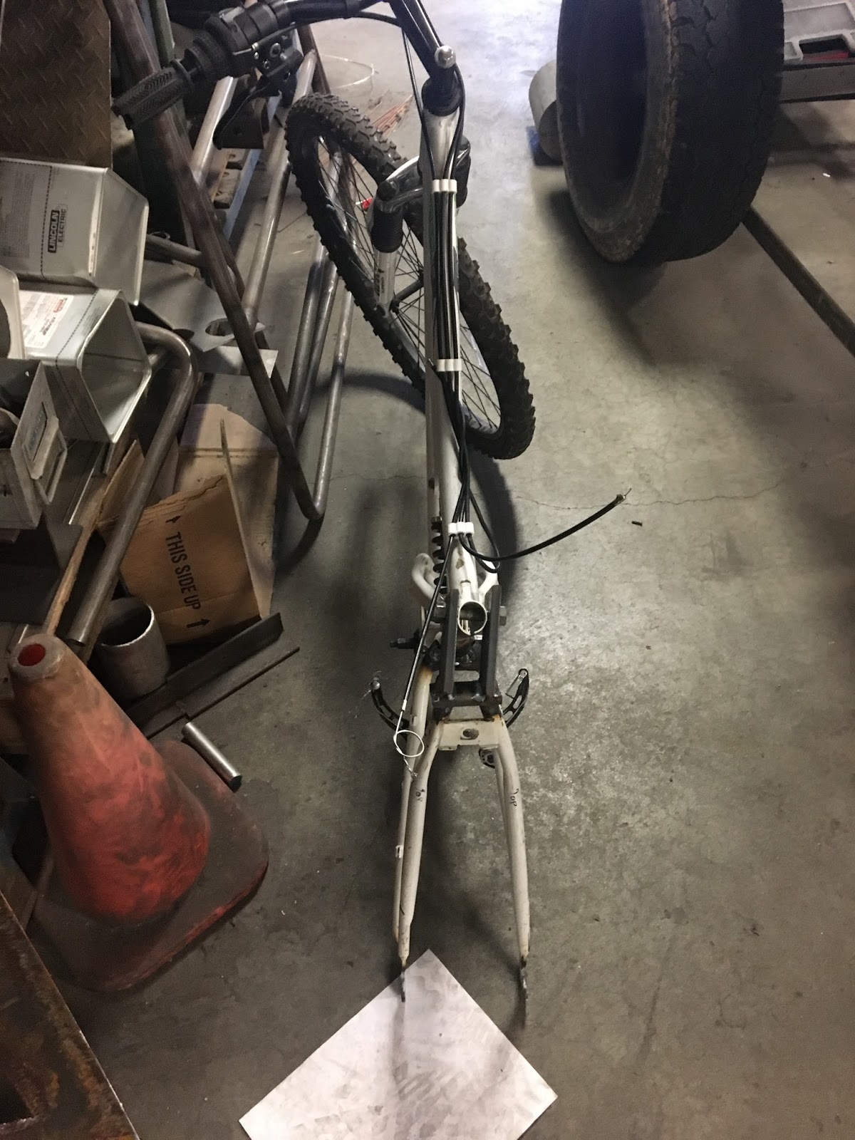 SVCTE Mechatronics Engineering Robot Projects: Project X - preparing ...