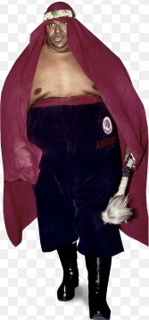 ¿QUIEN ES QUIEN? LUCHA LIBRE: ABDULLAH the butcher