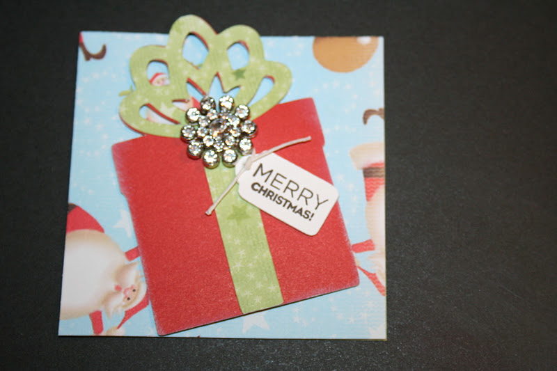 Scrapi Traci: Scrapi's Week Two of Christmas Projects