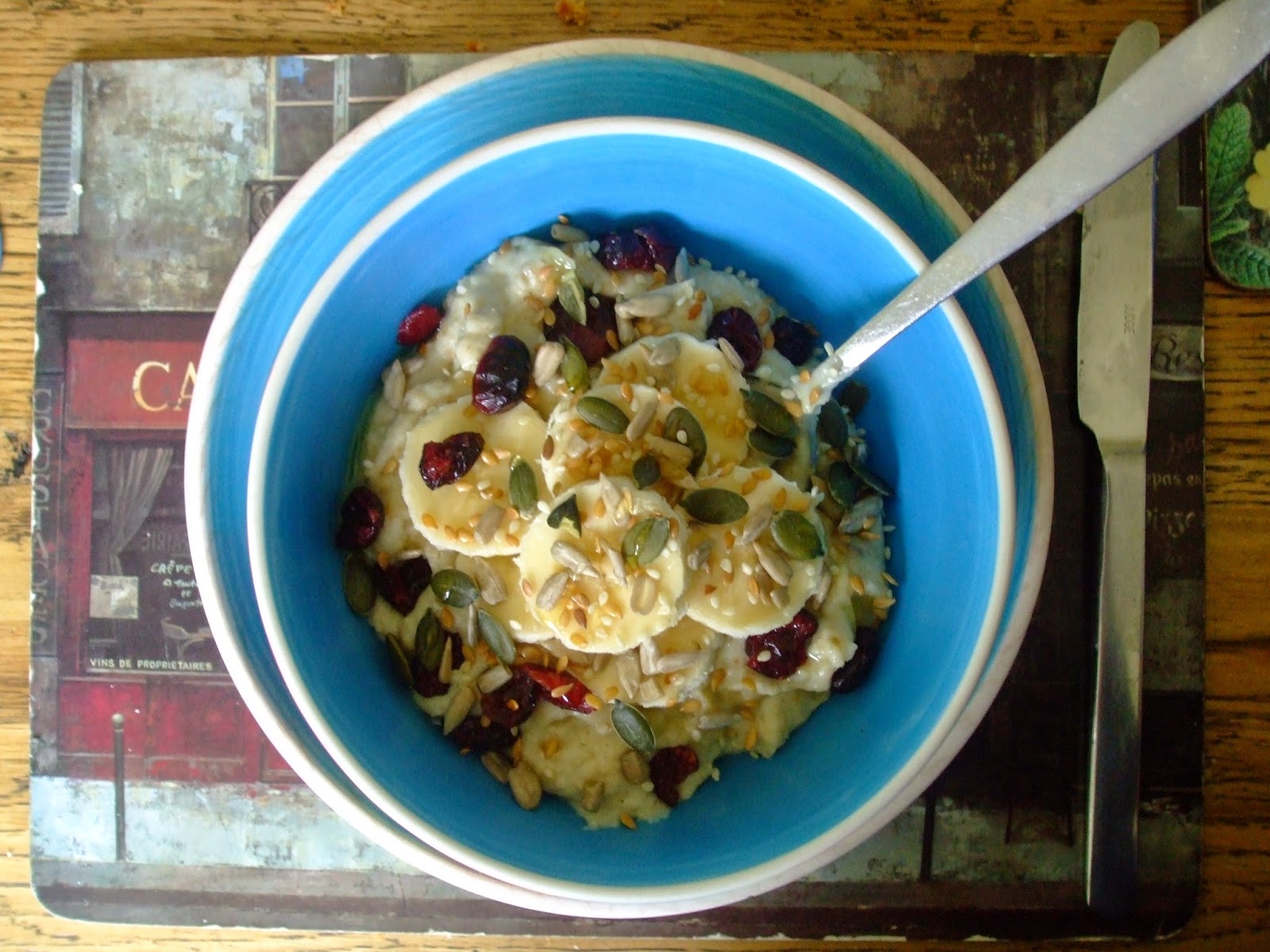 Power Porridge