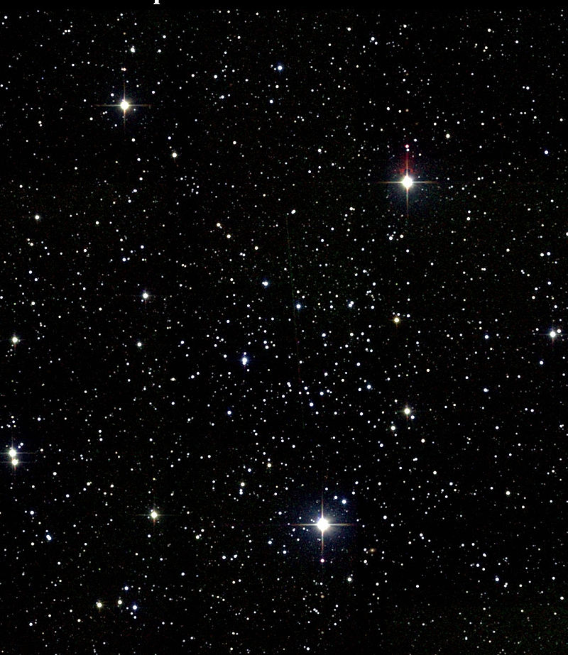 McGoris - Blog o Astronomii: McGoris #19 - Katalog Messiera - 110 obiektów