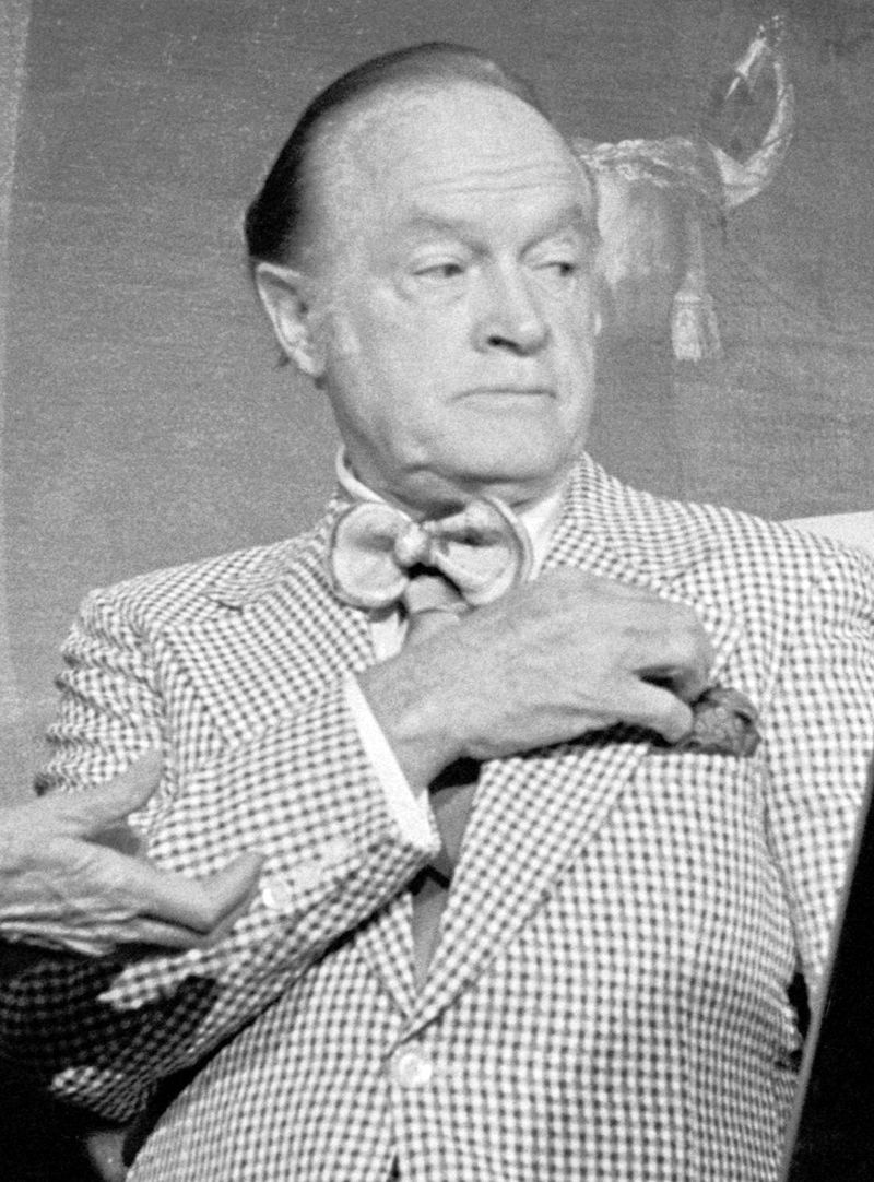 Encyclopedia of Trivia: Bob Hope