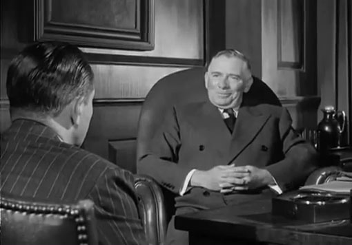 Forgotten Actors: Ray Collins