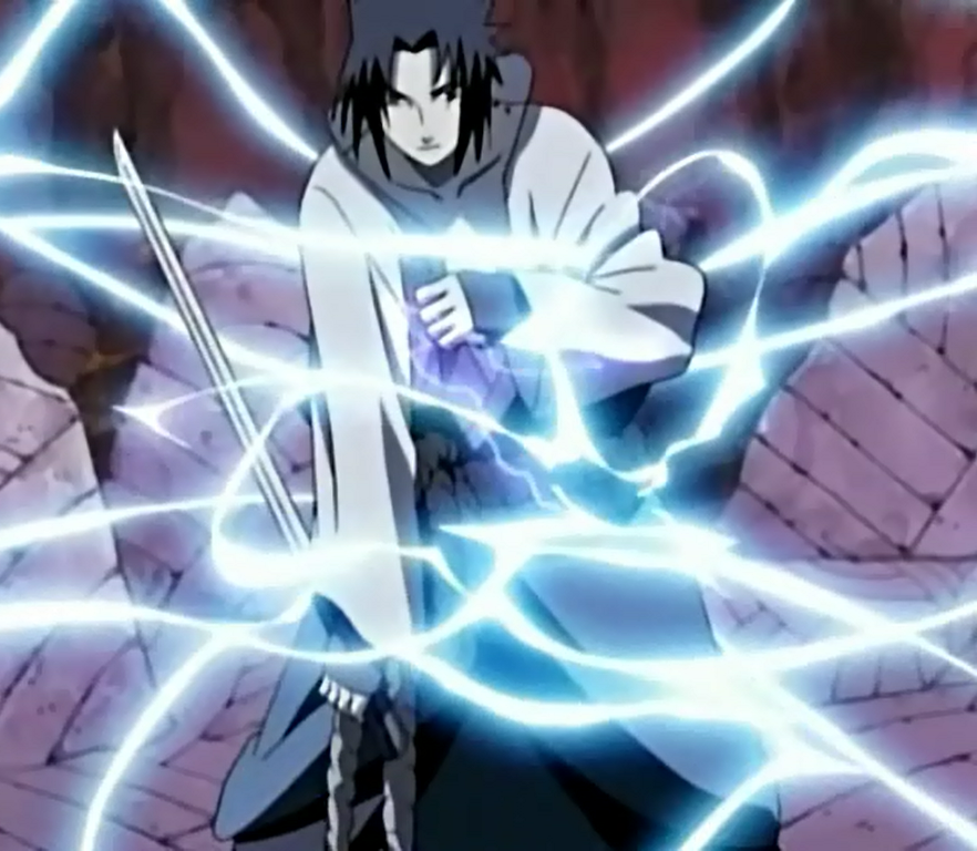 Jutsus ~ #GlobalLandShinobi: ~ JUTSUS SASUKE UCHIHA