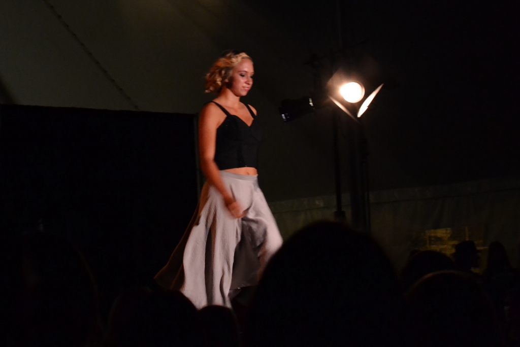 TEODECO: Strut - Fashion Show