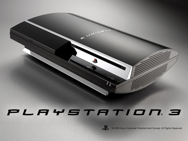 Efemerides de Tecnologia: 11 de noviembre (2006) Sony lanza PlayStation 3