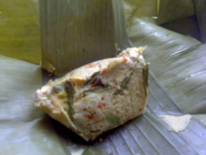 spot n travel: Resep Botok khas jawa