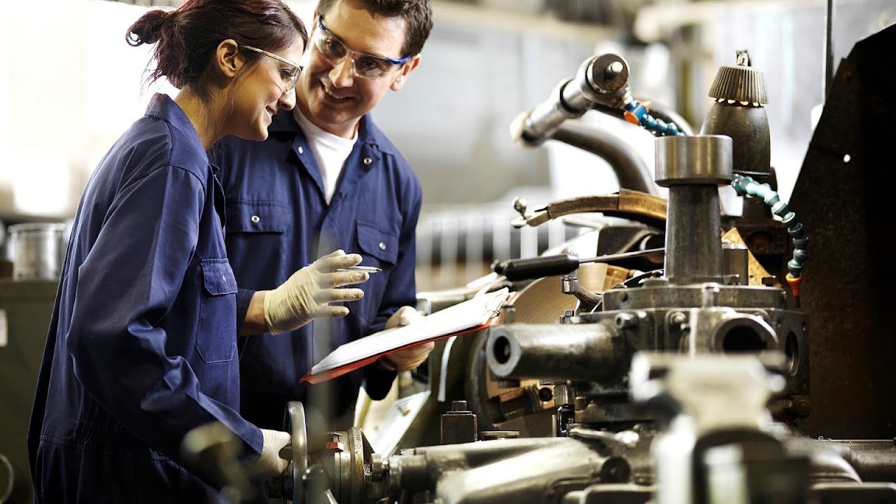 Engineering Trade School - Trade Choices