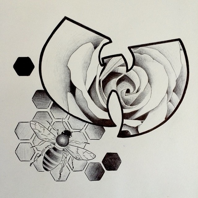 Wu Tang Clan Disciples: Wu-Art Thursday #195