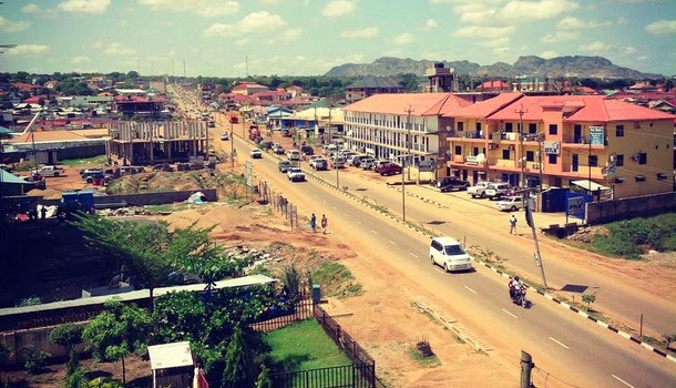 JUBA, THE CAPITAL AND LARGEST CITY OF SOUTH SUDAN