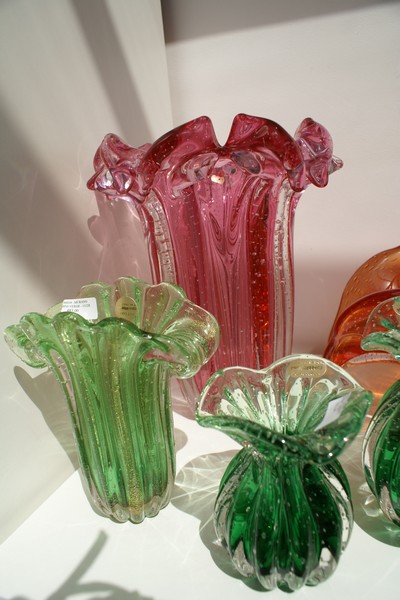 Original nos detalhes: Muranos - Em quantidade limitada