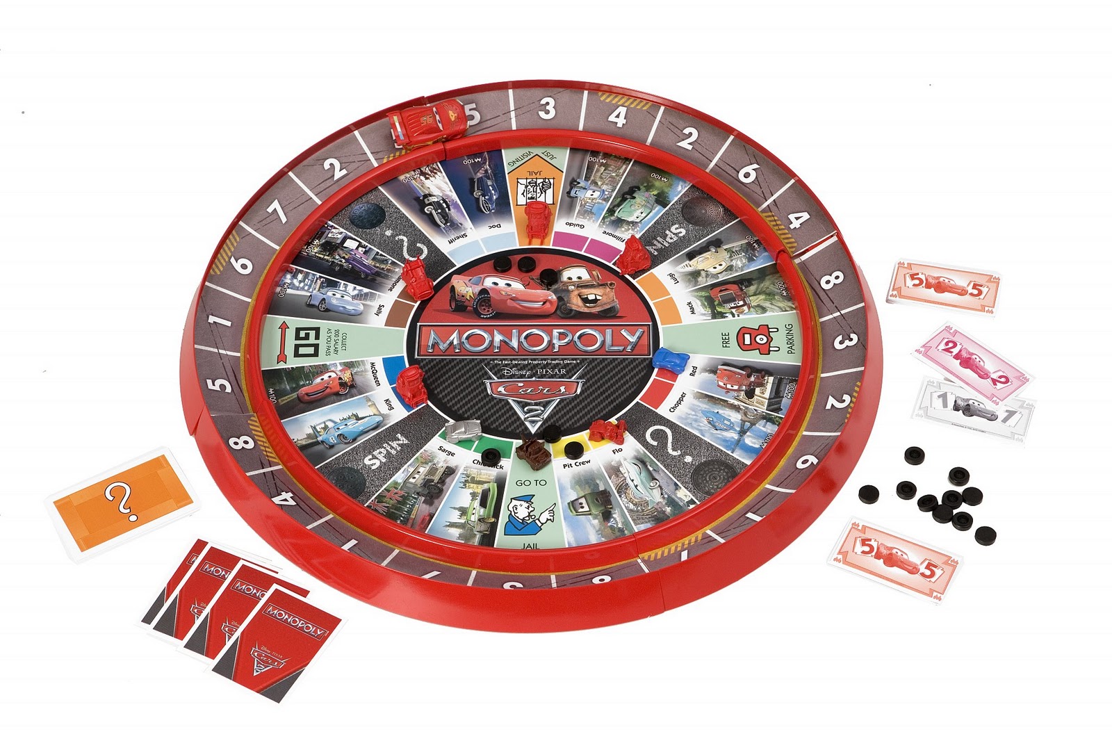 instrucciones para juego monopoly en español