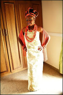 More Edo traditional attires for your admiration... - Men's COURT