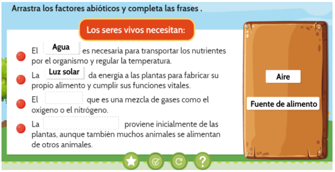 CLASES DE CIENCIAS NATURALES