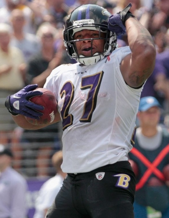 Diario de una rookie de la NFL: week 1 | Just another blog...