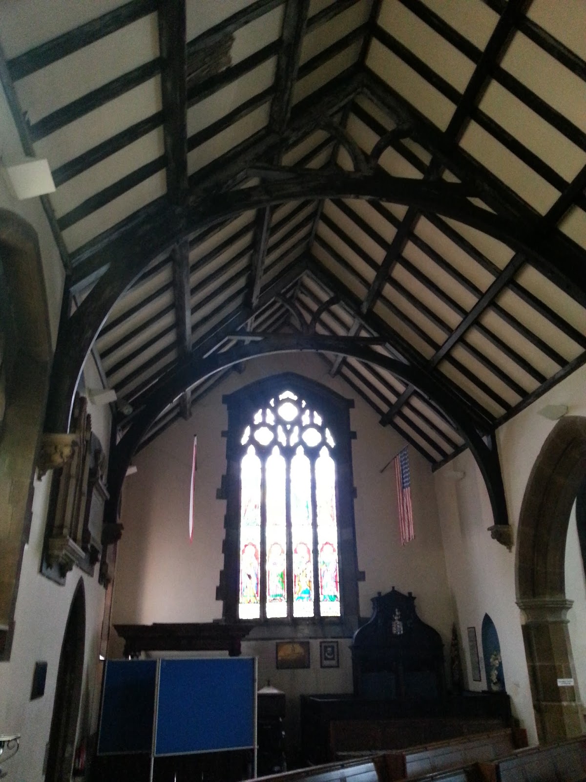 St. Laurence's Church, Chorley, Lancashire