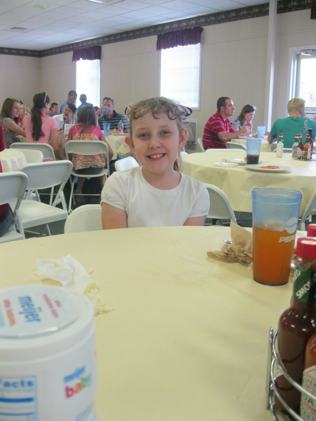 THE BERGEY BUNCH: Family Camp 2011 at the Bill Rice Ranch