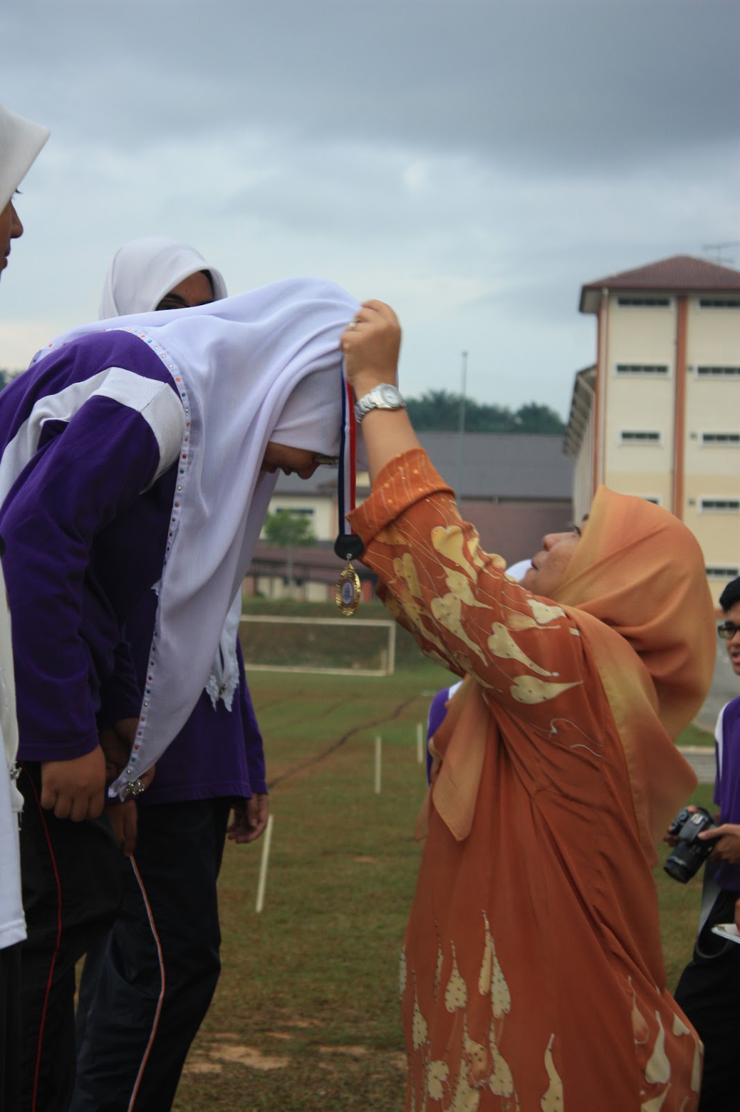 Sekolah Menengah Sains Rembau: Kejohanan Olahraga Tahunan SEMESRA Kali Ke-4
