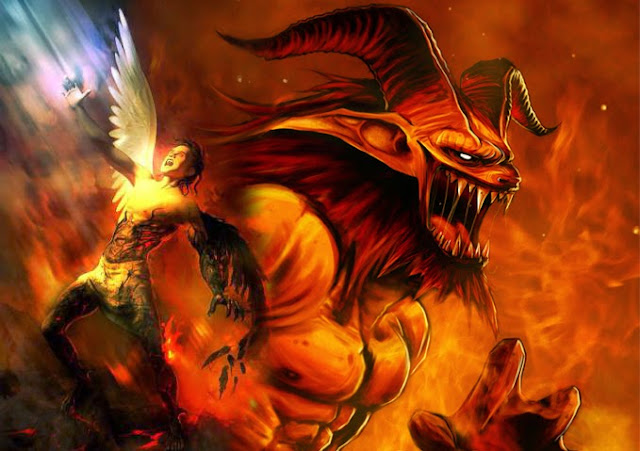 tHe jOuRnEy oF aRt: VIDEO DAN FOTO MAKHLUK-MAKHLUK MITOLOGI YANG BENAR ...