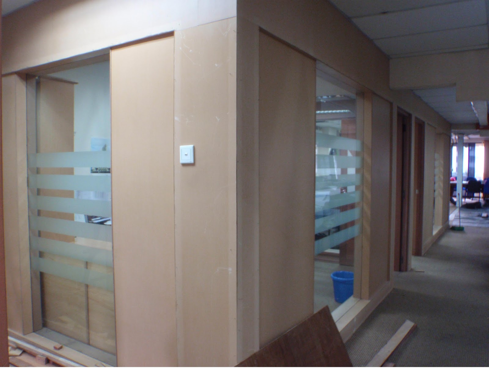 PROPOSED INTERIOR OFFICE PARTITION WORKS AT AMPANG ~ ARCHITECTURE ...