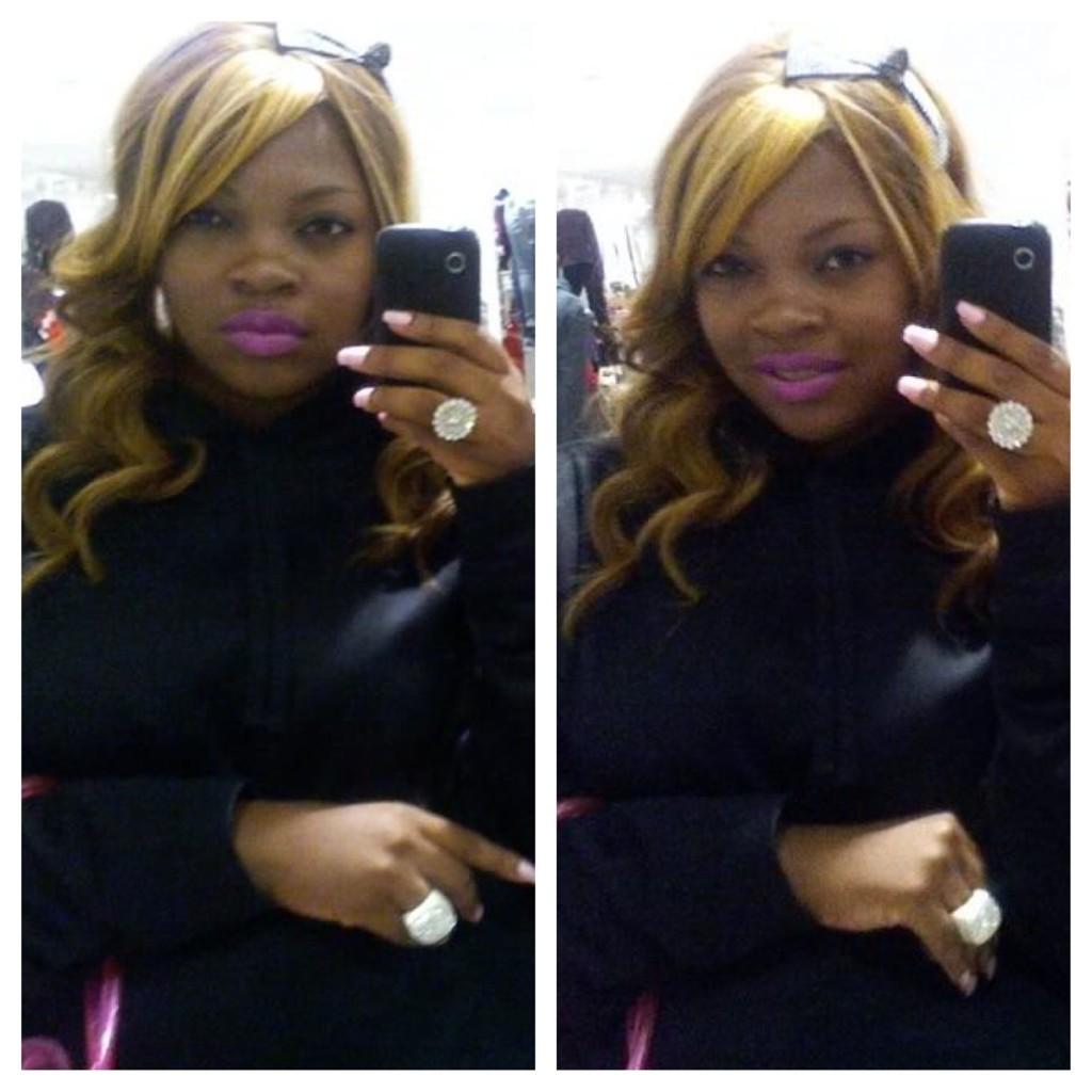 Mac Bre-Z Da Kandi Lady: October 2012